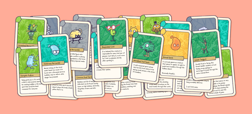 Critter Quest Game Development – Papertank