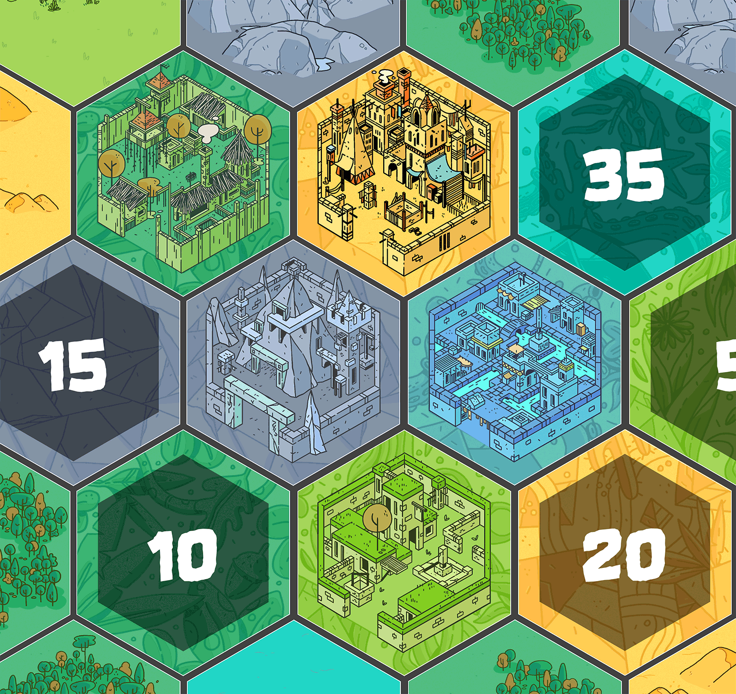 Critter Quest Game Development – Papertank