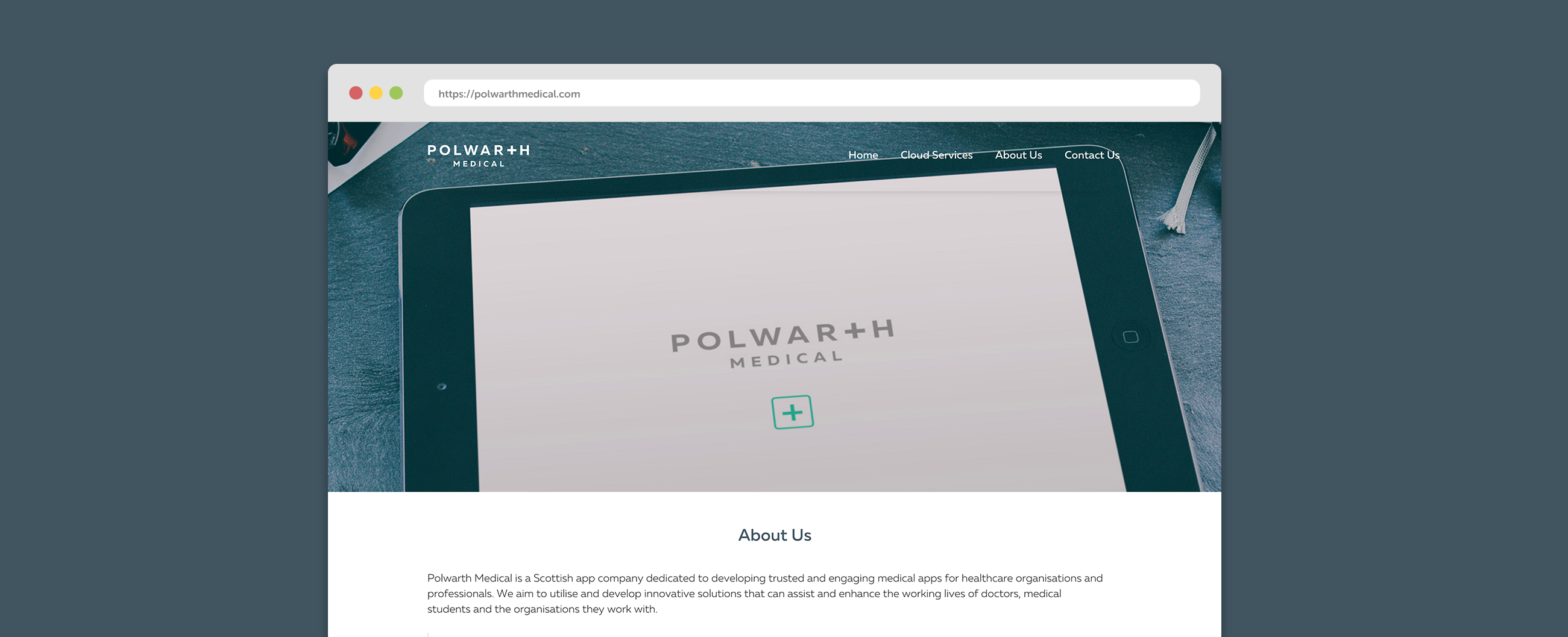 Polwarth Medical – Papertank