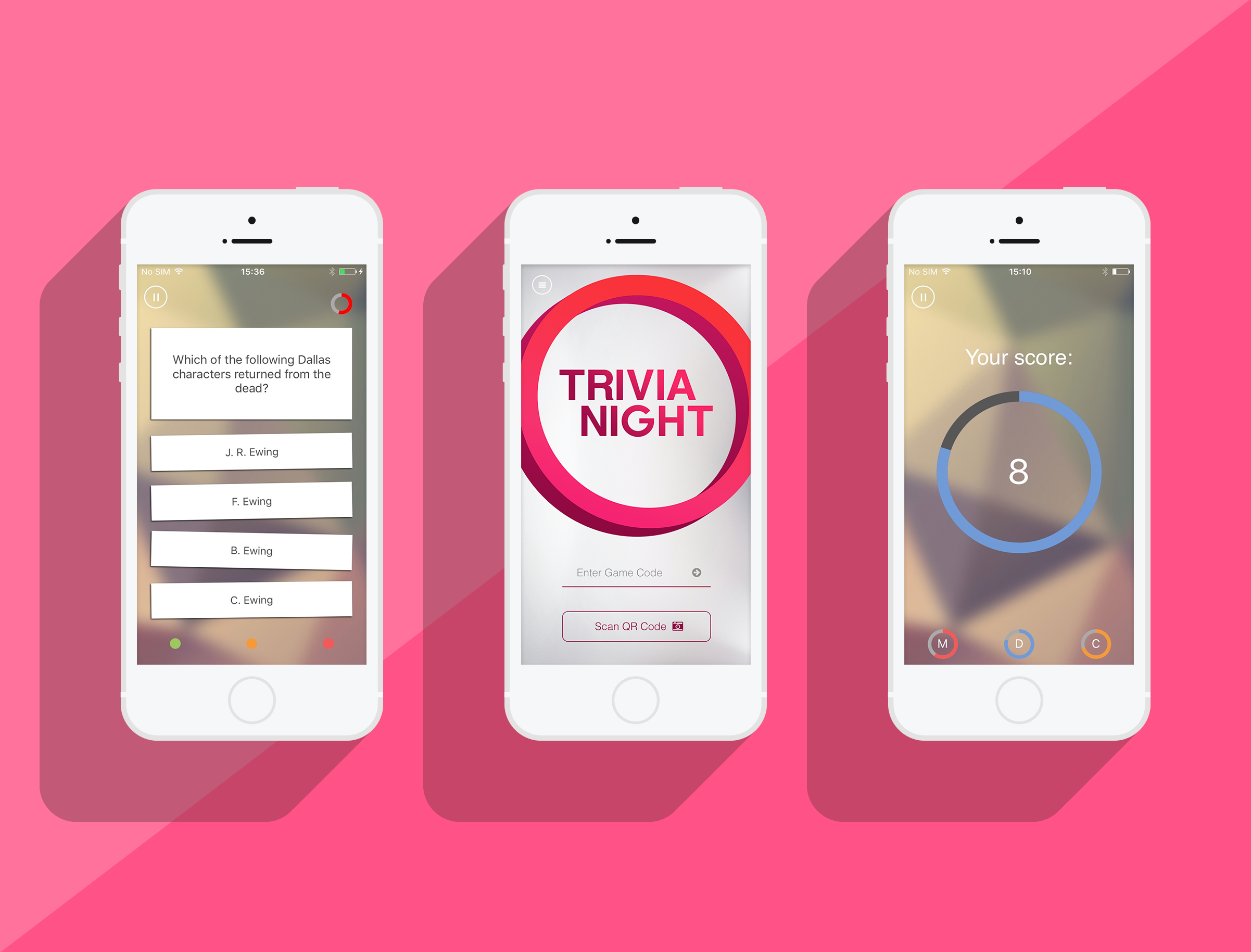 Trivia Night – Papertank